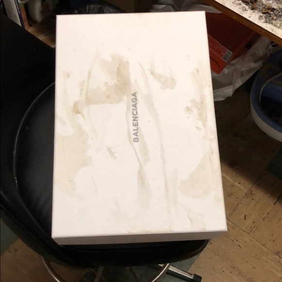 Shoes | Balenciaga Box | Poshmark